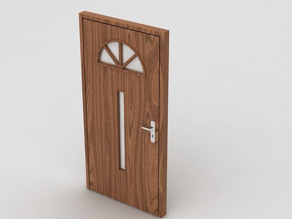 3ds max doors