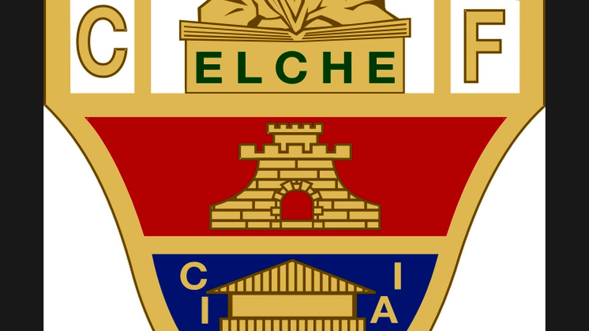 Elche Club Logo Team Printable And Renderable Keychan 3D Model ...