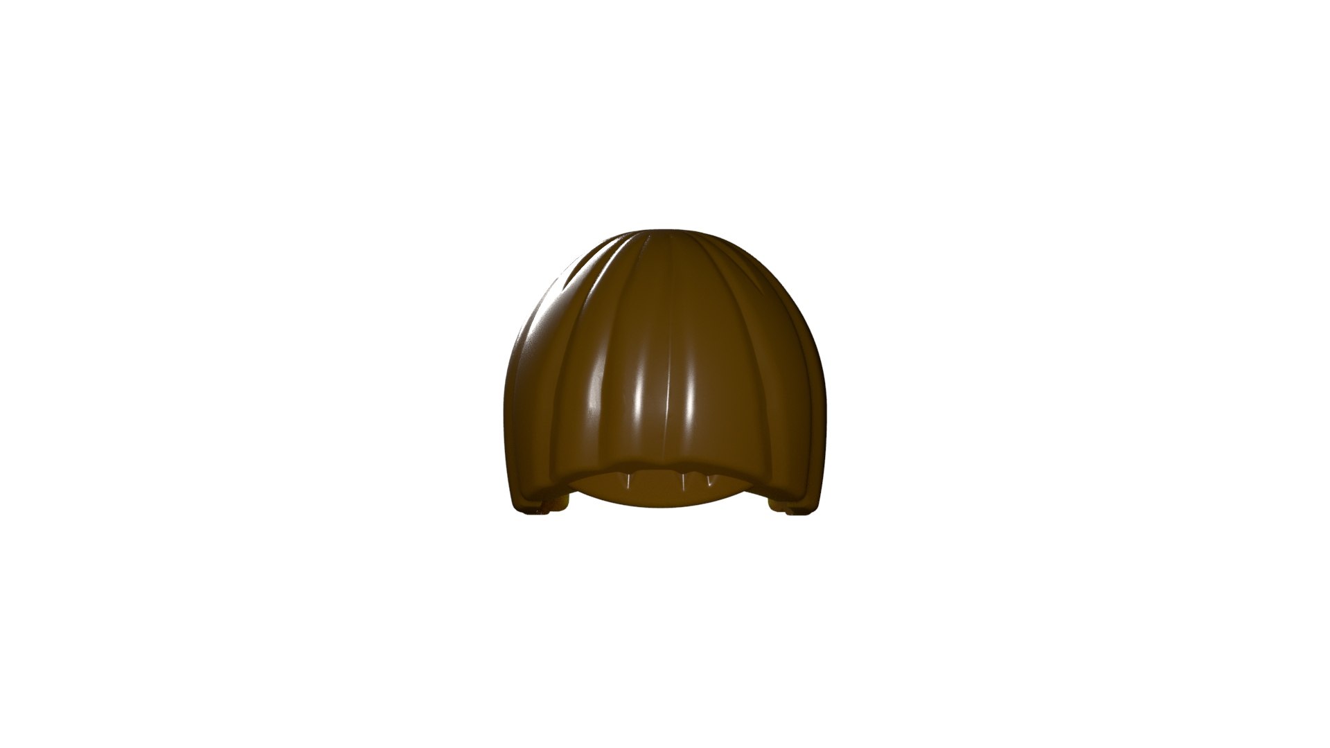3D Lego Female Short Bob Hair - TurboSquid 1724386