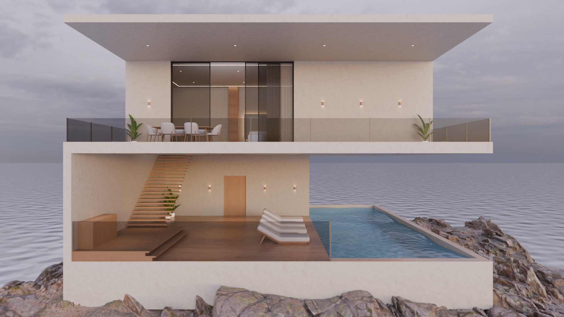 Meta Homes - 05 - Baked 3D Model - TurboSquid 2395425