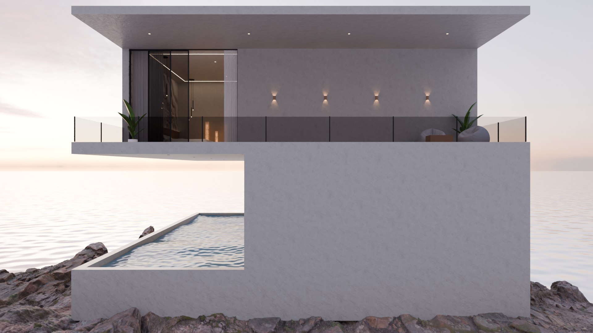 Meta Homes - 05 - Baked 3D Model - TurboSquid 2395425