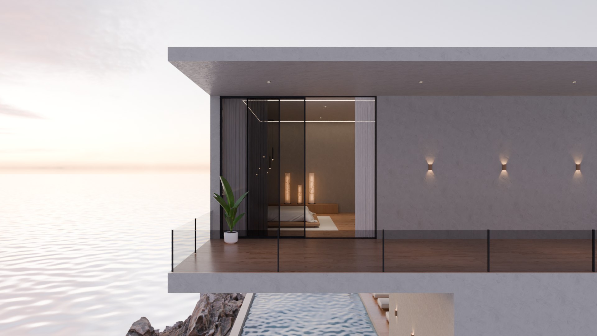 Meta Homes - 05 - Baked 3D Model - TurboSquid 2395425