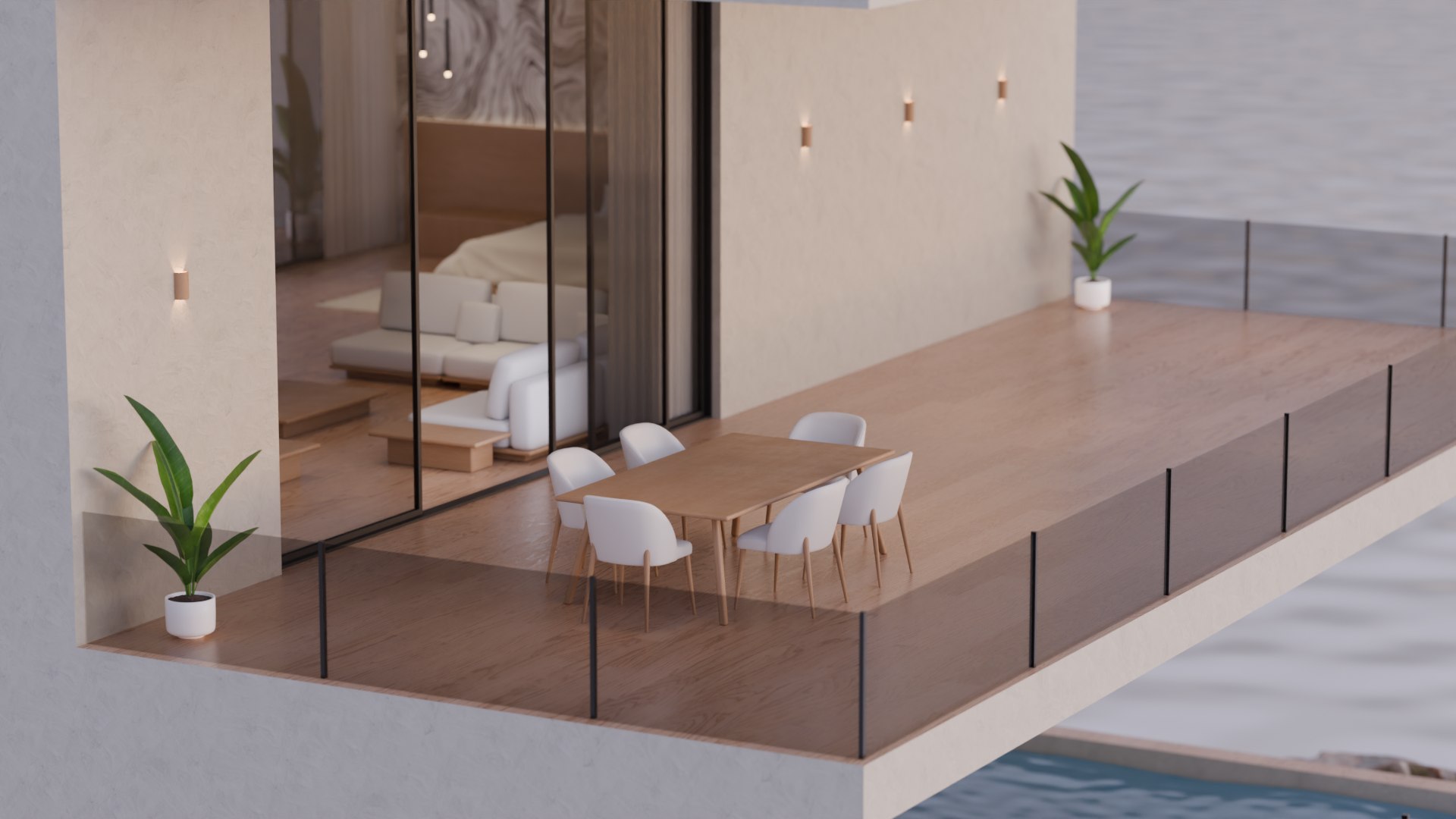 Meta Homes - 05 - Baked 3D Model - TurboSquid 2395425