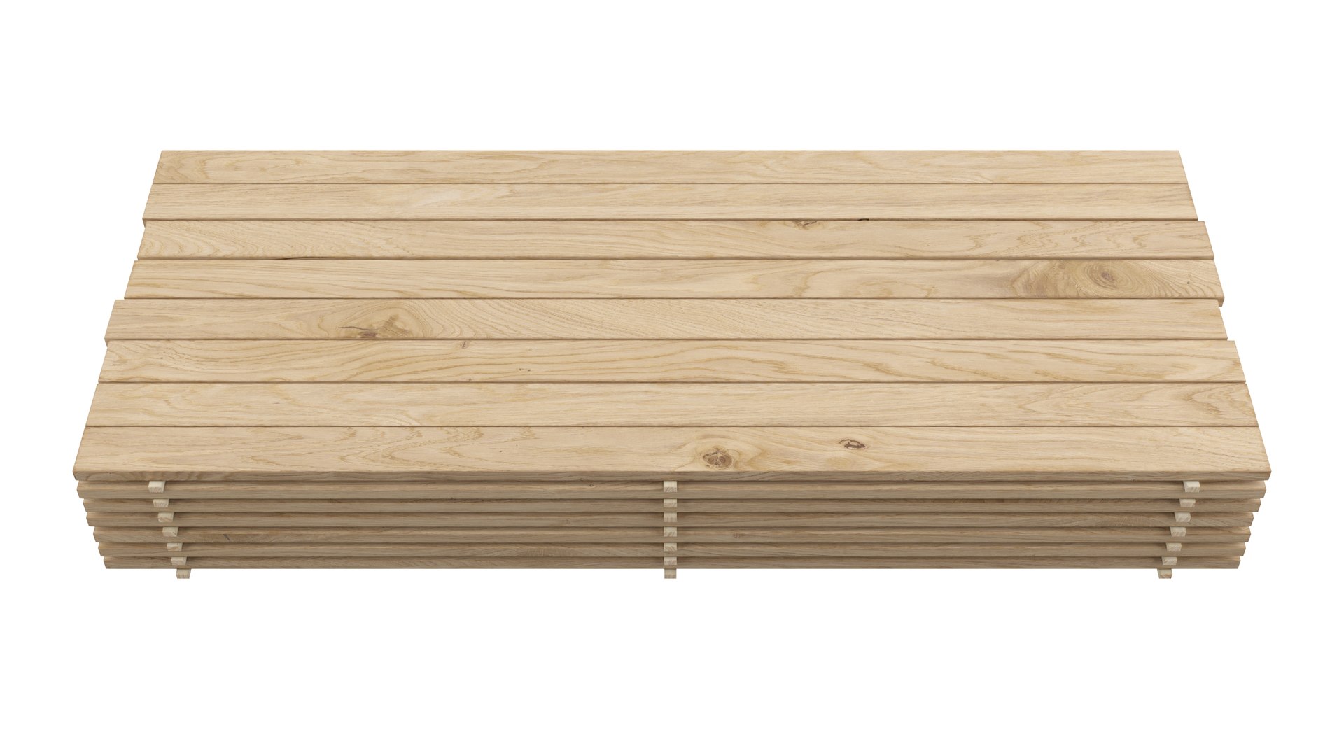 Lumber Package 3D Model - TurboSquid 2015629