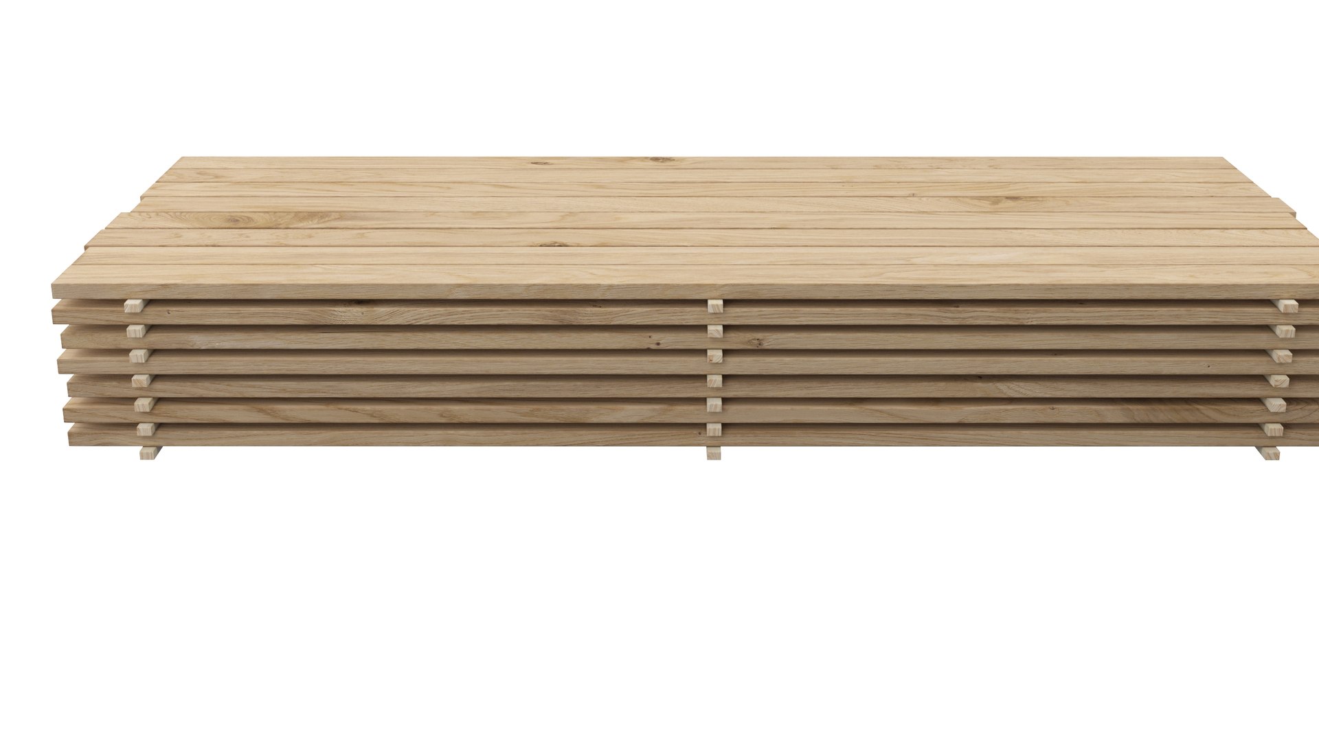 Lumber Package 3D Model - TurboSquid 2015629