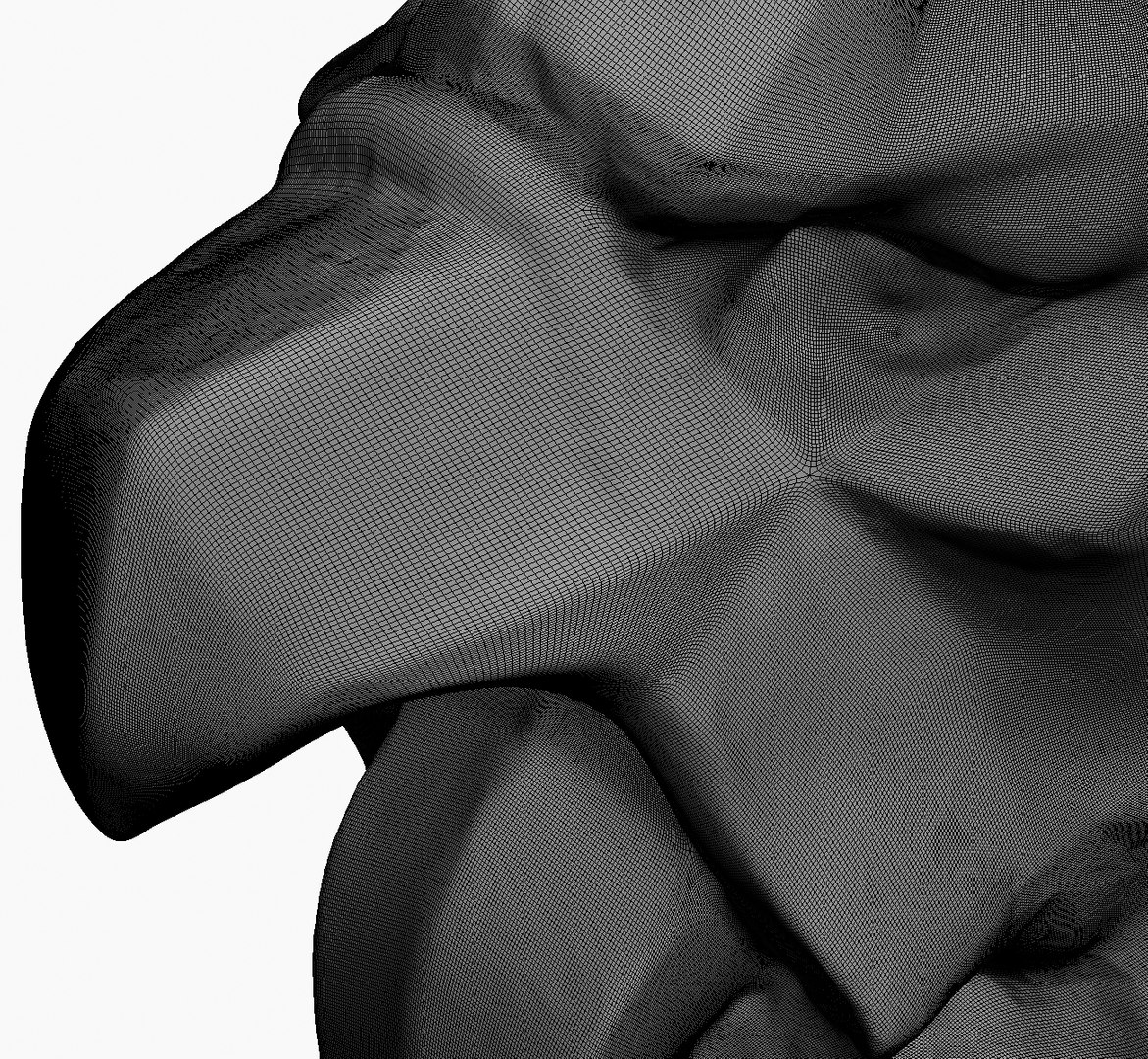 Scanned print ready 3D - TurboSquid 1371596