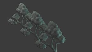 Download Free 3D Tree OBJ Models - TurboSquid