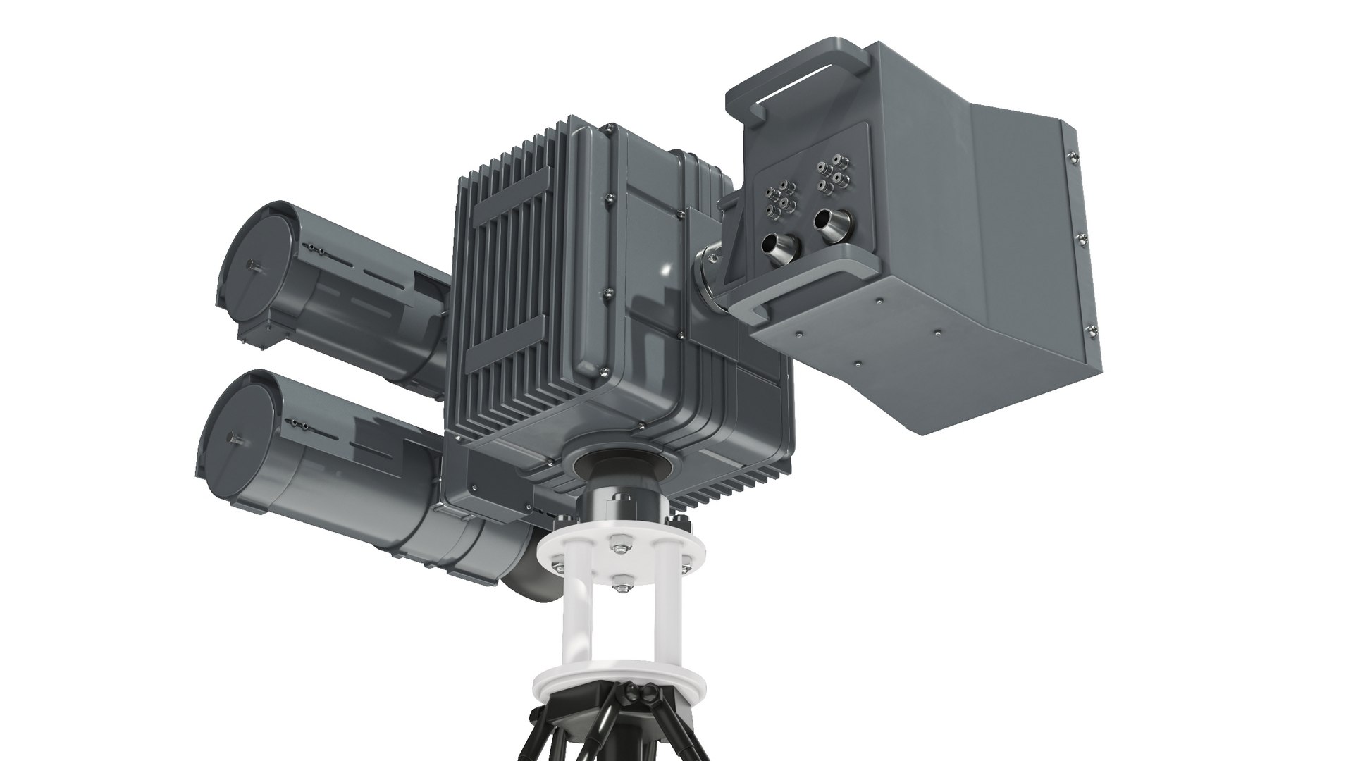 Multi-Sensor Camera JAEGAR SONUS Model - TurboSquid 2279878