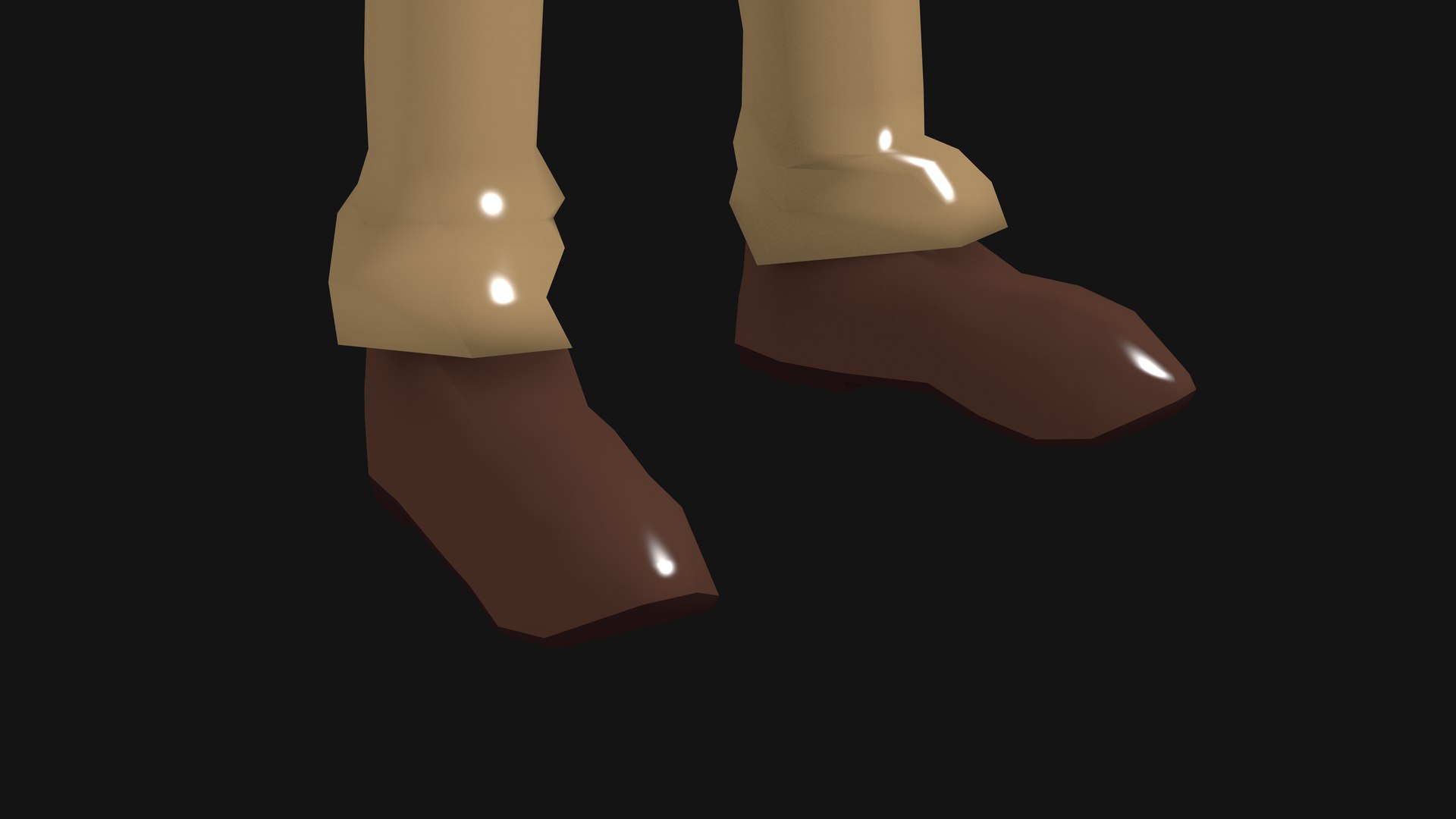 Rex Raptor Yugioh Anime Lowpoly Model Model - TurboSquid 1952774