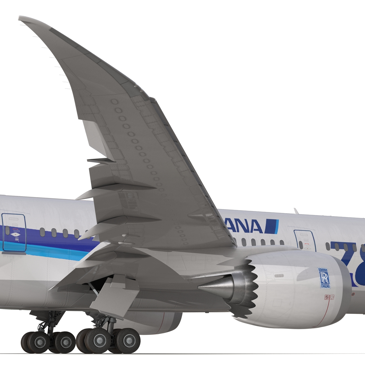 boeing 787-8 dreamliner nippon max