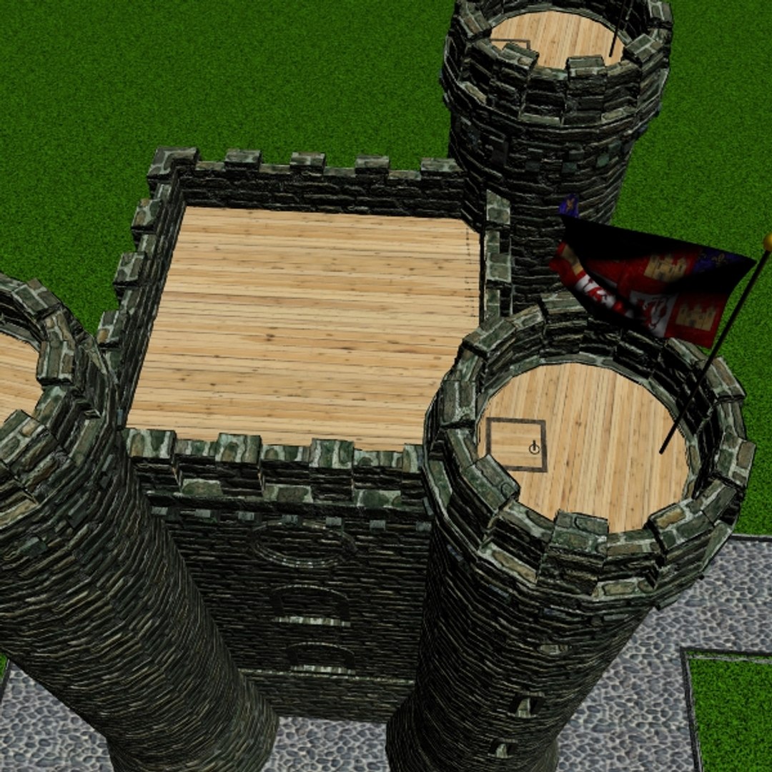 guard tower max