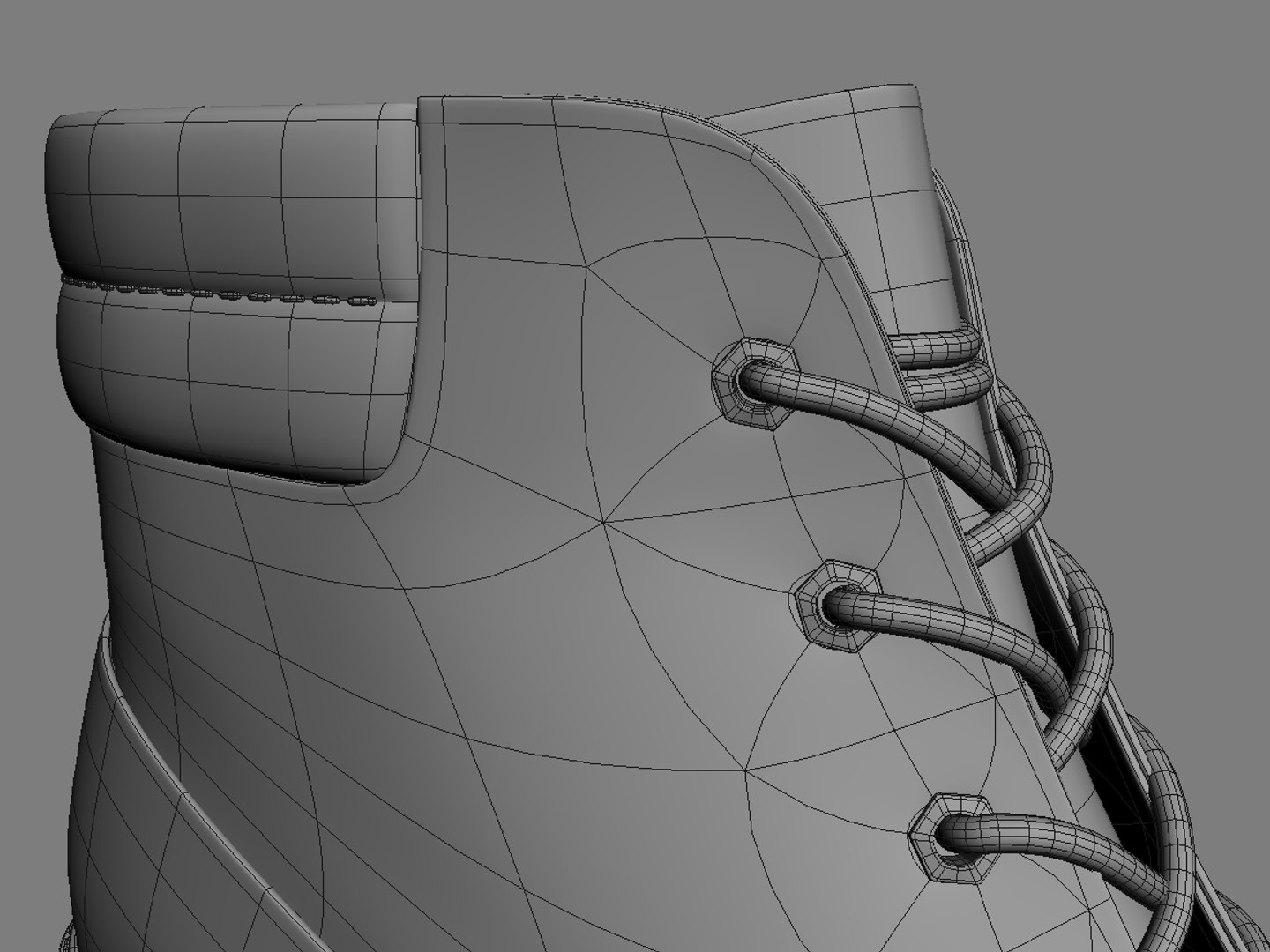 Cloth Leather 3d Model