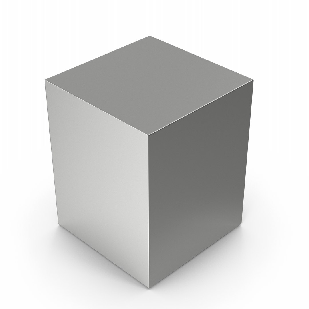 3D Safe - TurboSquid 1916004