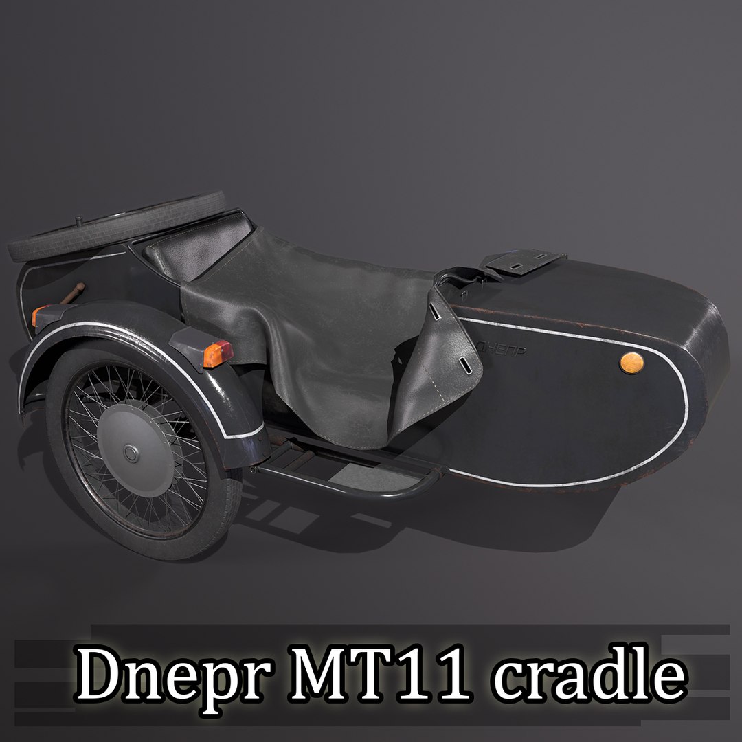 3D Dnepr MT11 Cradle - TurboSquid 1920388