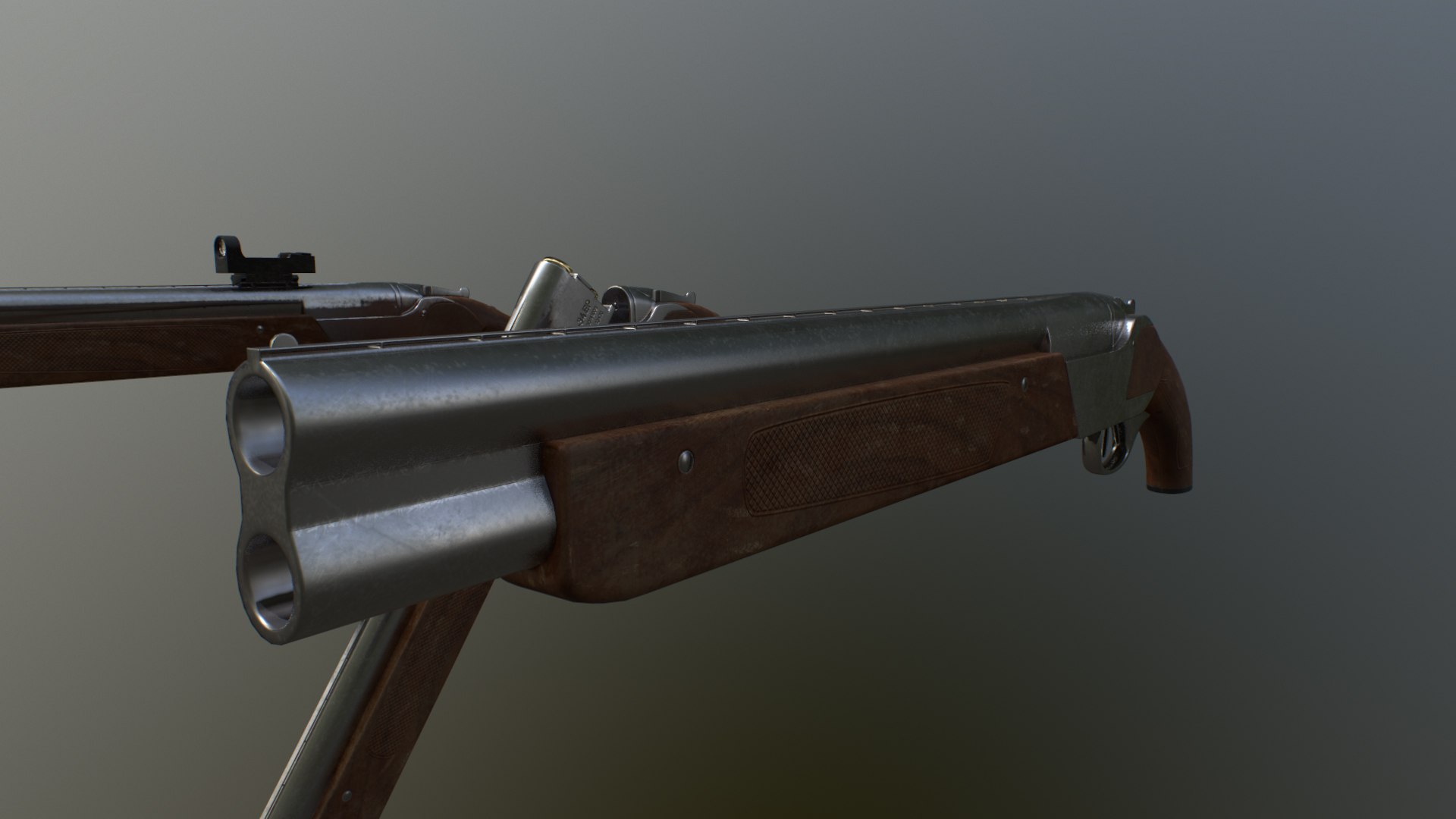 3D Modular TOZ-34 - TurboSquid 1772056