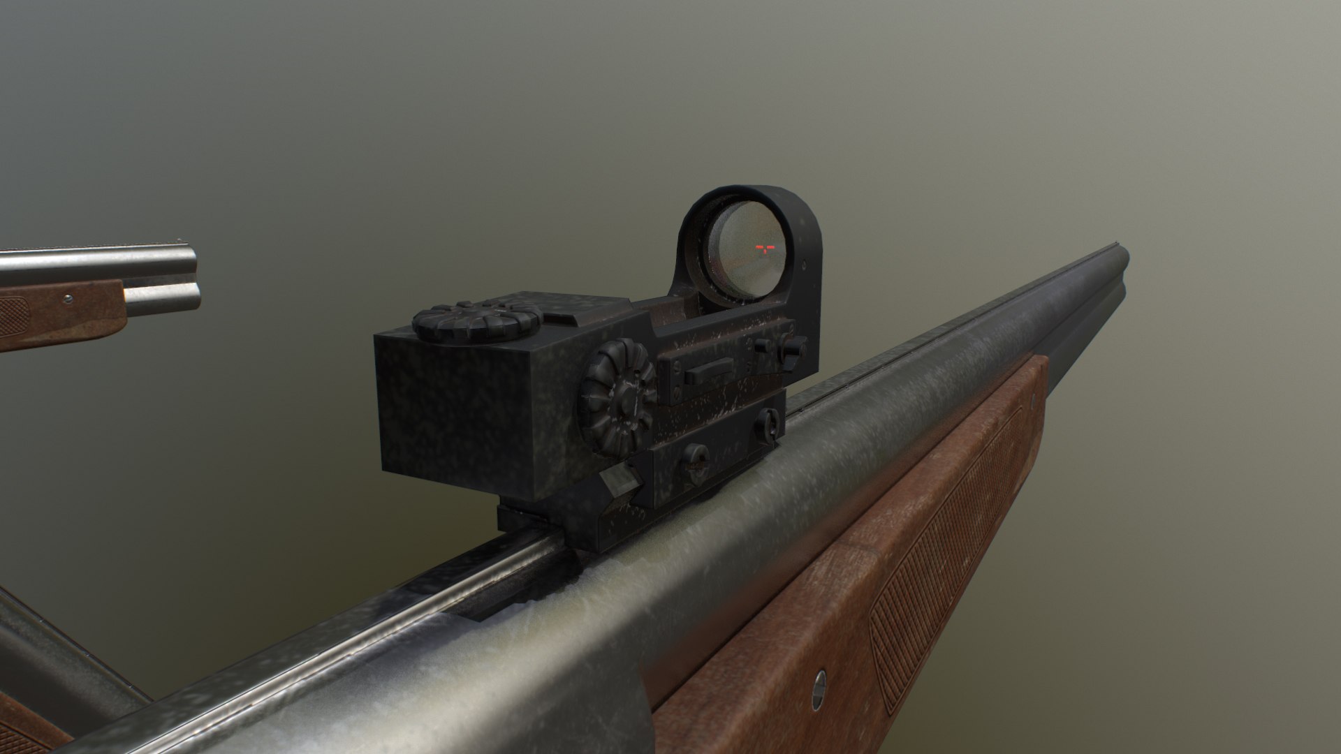 3D Modular TOZ-34 - TurboSquid 1772056