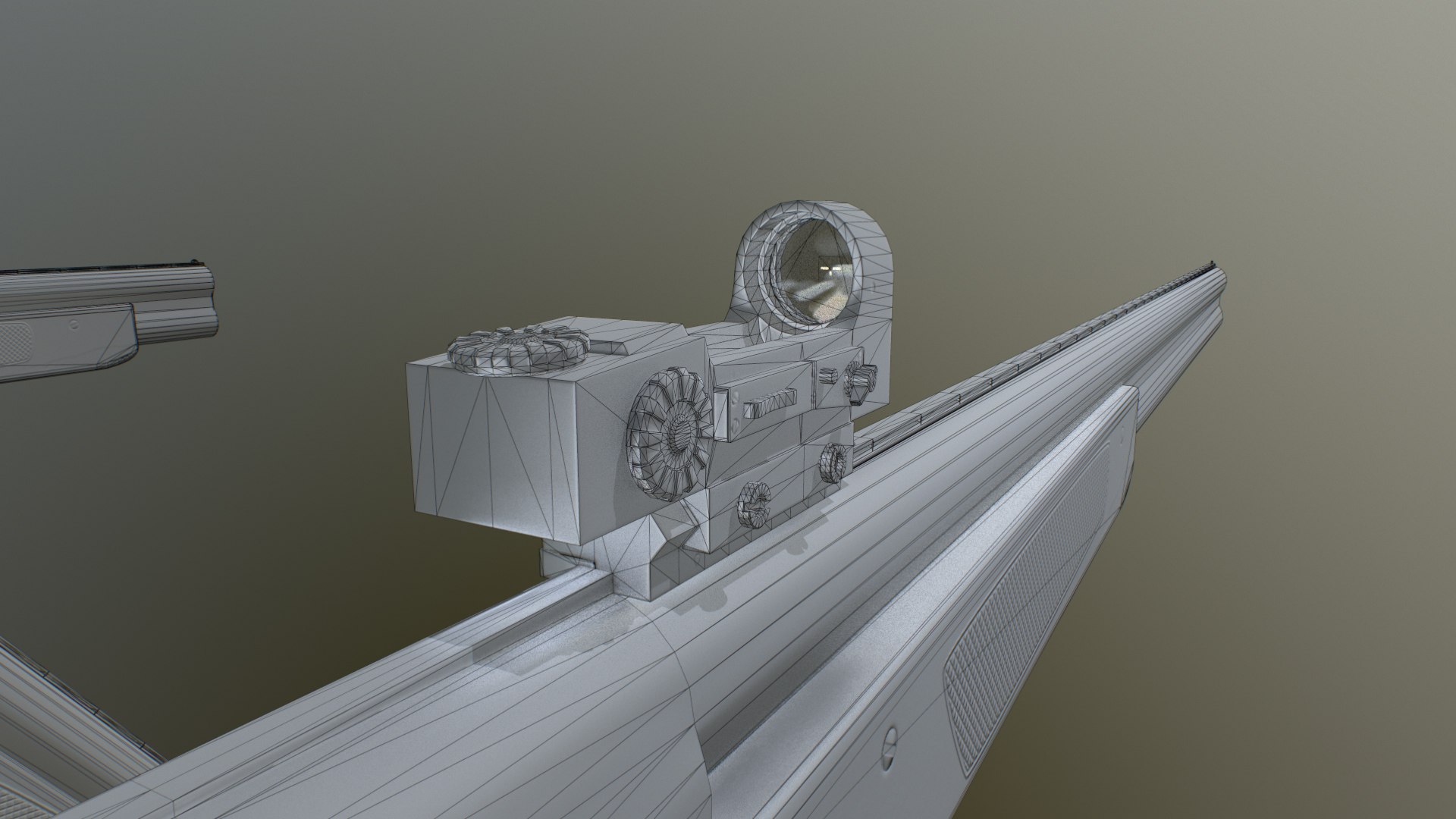 3D Modular TOZ-34 - TurboSquid 1772056