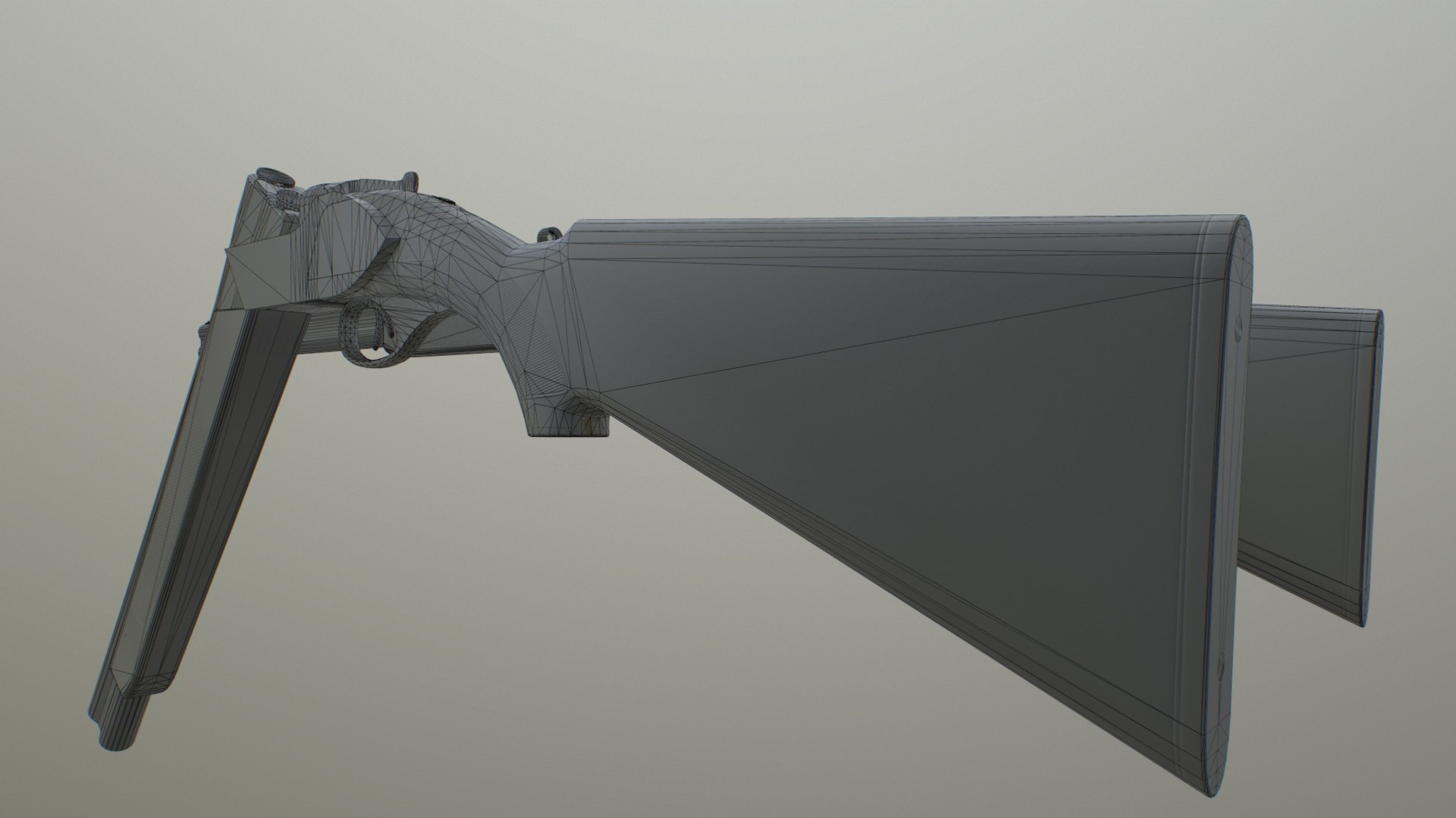 3D Modular TOZ-34 - TurboSquid 1772056