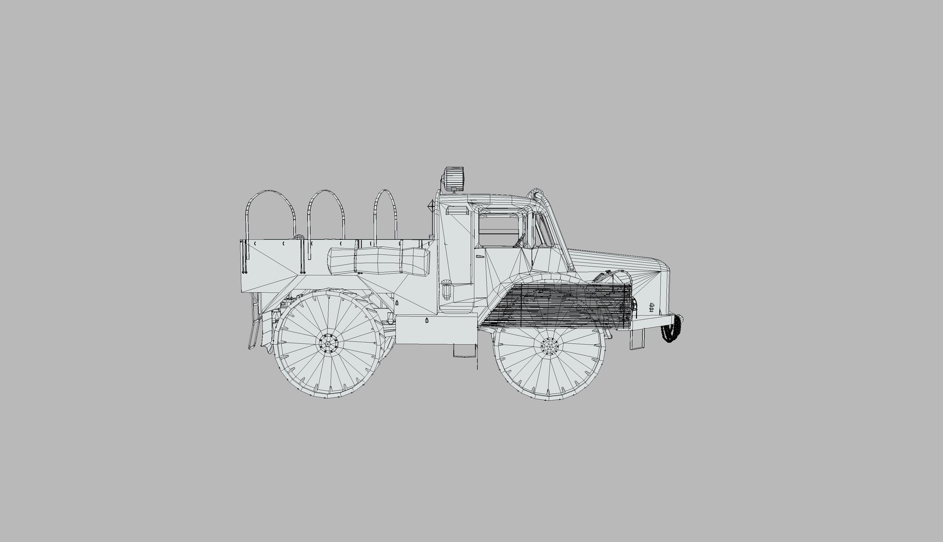 Radschlepper Ost Vehicles 3D - TurboSquid 1658583