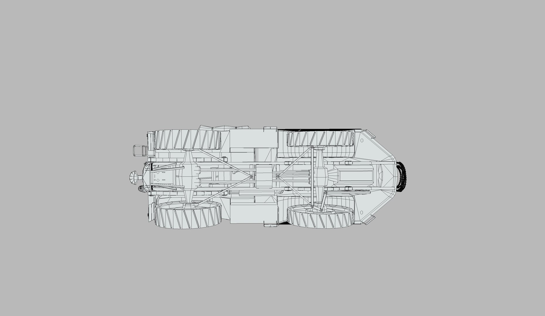 Radschlepper Ost Vehicles 3D - TurboSquid 1658583
