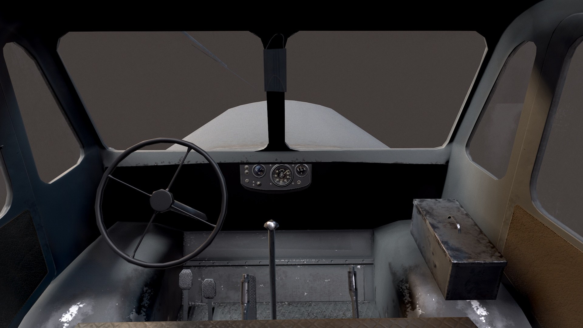 Radschlepper Ost Vehicles 3D - TurboSquid 1658583