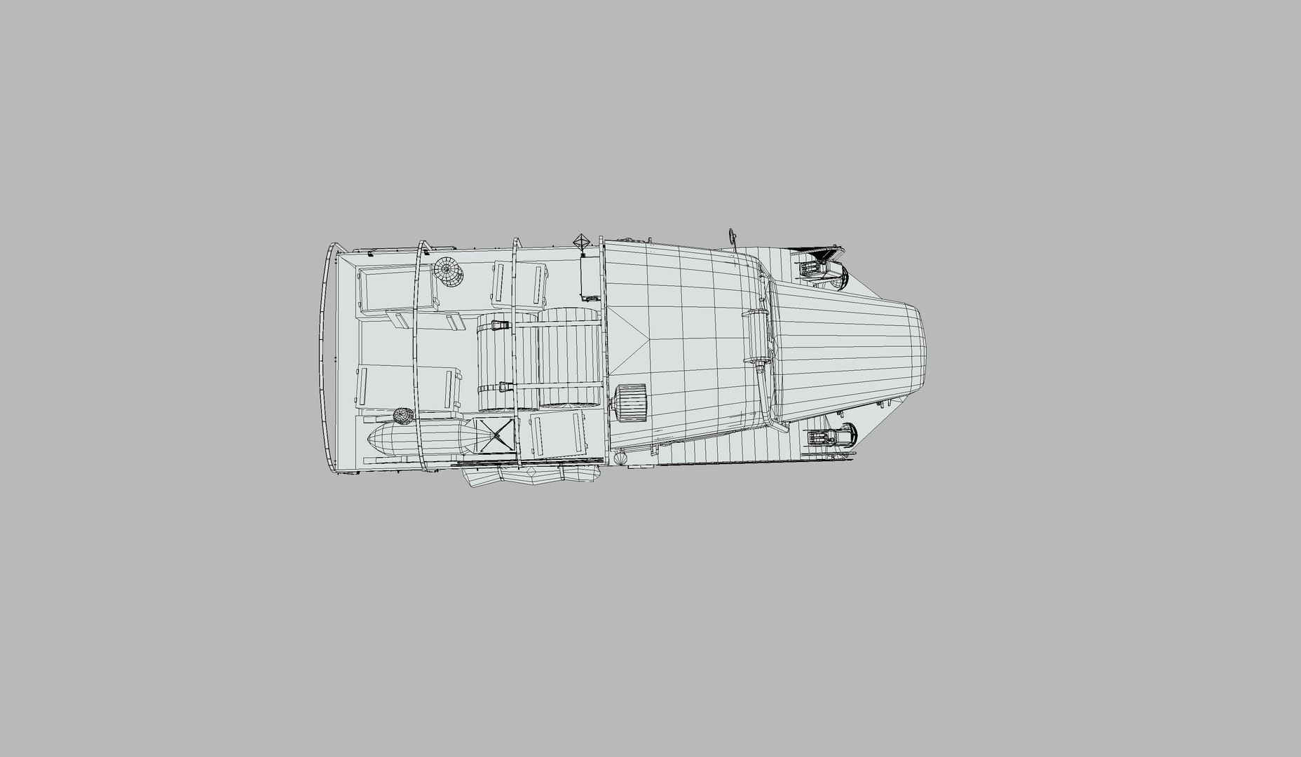 Radschlepper Ost Vehicles 3D - TurboSquid 1658583
