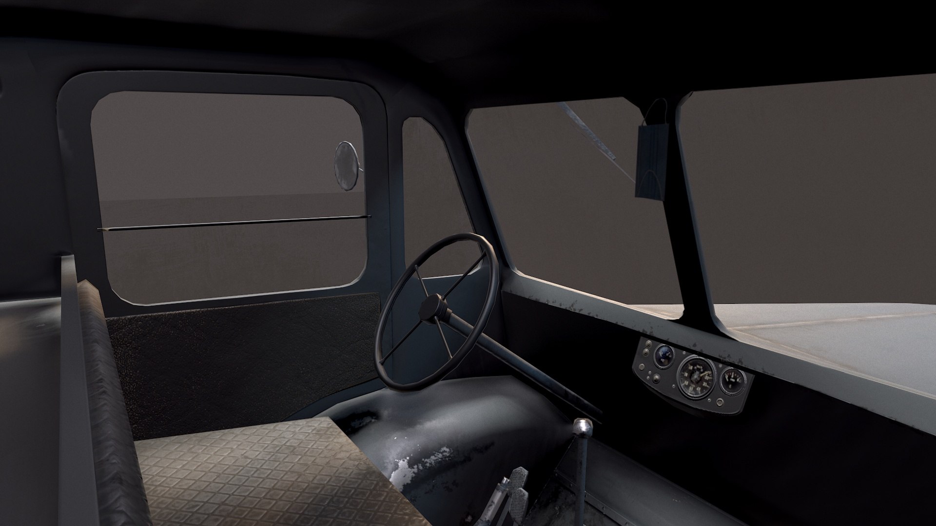 Radschlepper Ost Vehicles 3D - TurboSquid 1658583