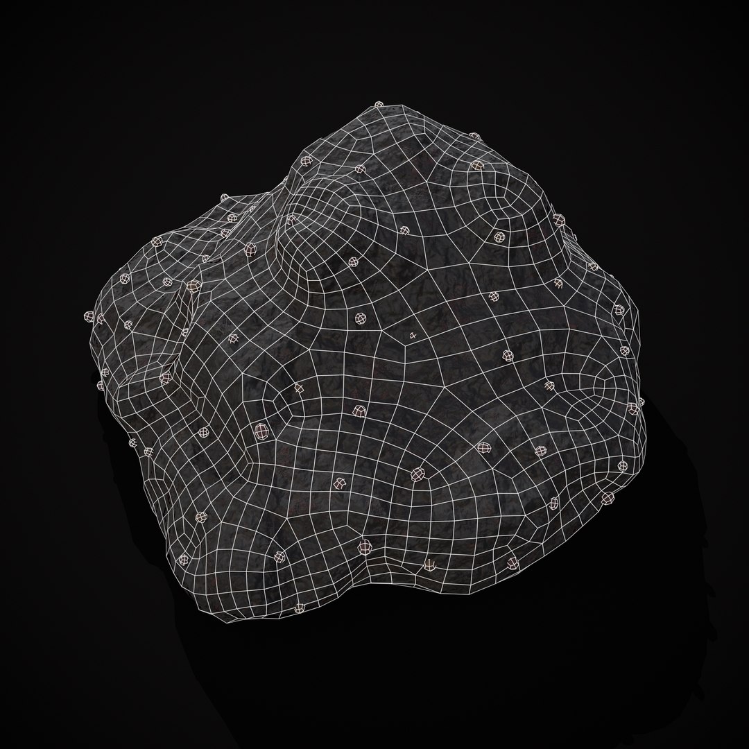 3D Bear Poop Model - TurboSquid 2185557