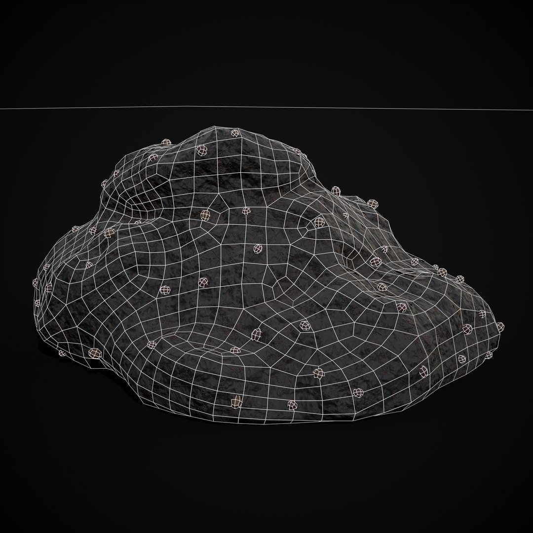 3D Bear Poop Model - TurboSquid 2185557