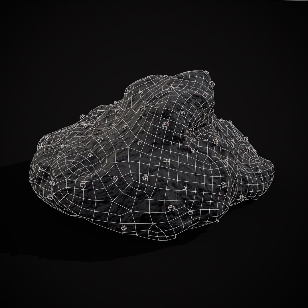 3D Bear Poop Model - TurboSquid 2185557