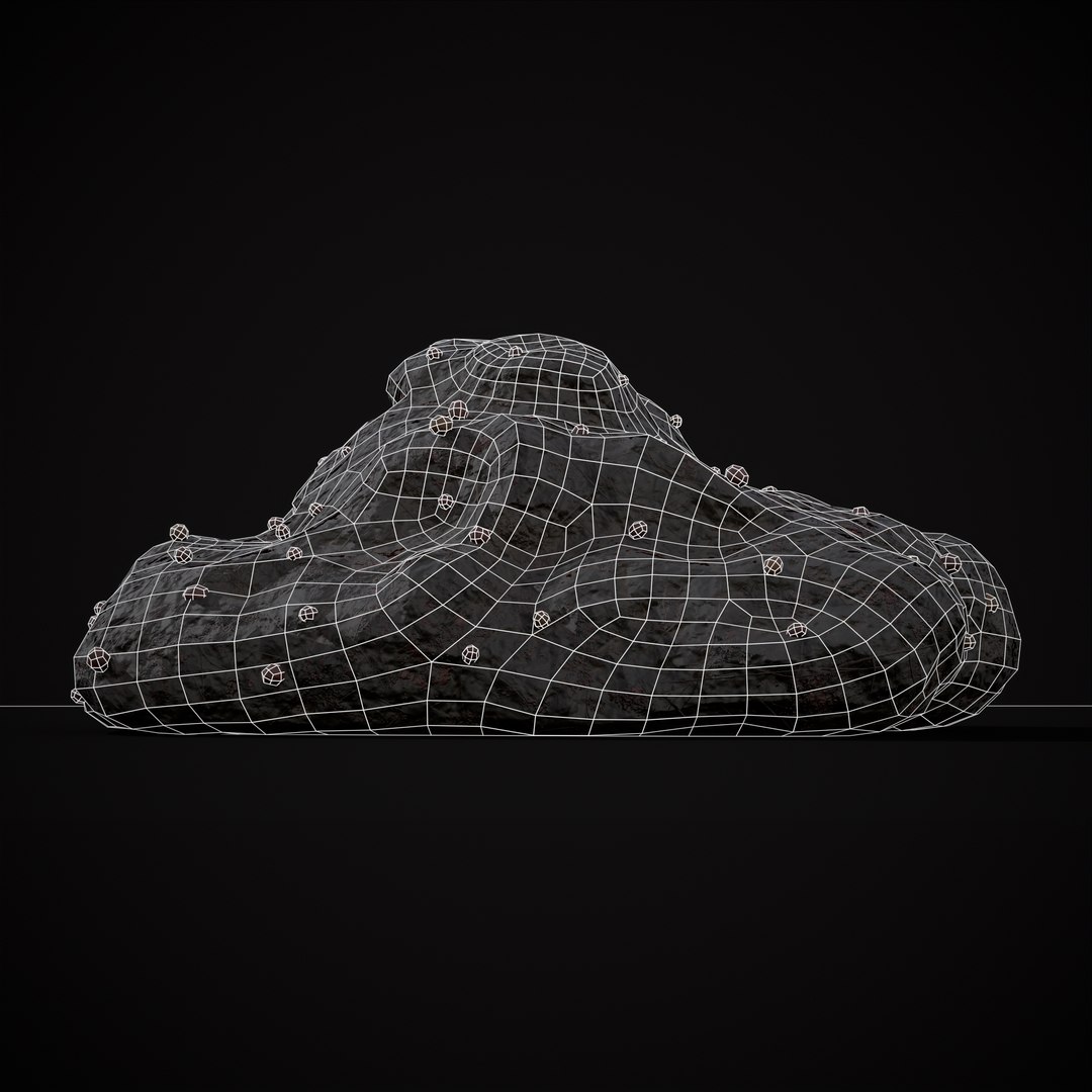 3D Bear Poop Model - TurboSquid 2185557