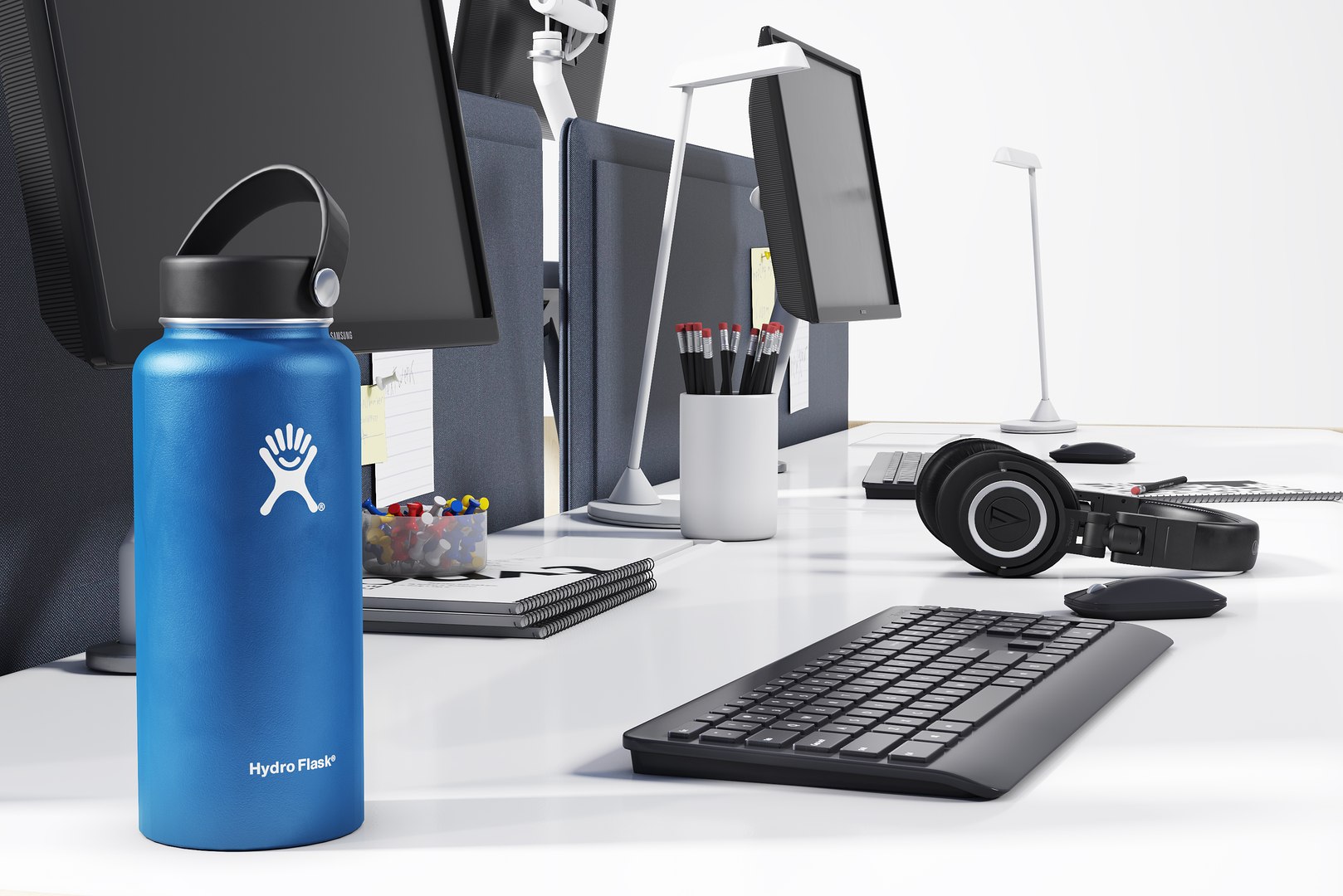 Workstation Renew Link Celle 3D Model - TurboSquid 1359959