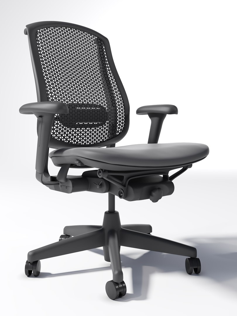 Workstation Renew Link Celle 3D Model - TurboSquid 1359959