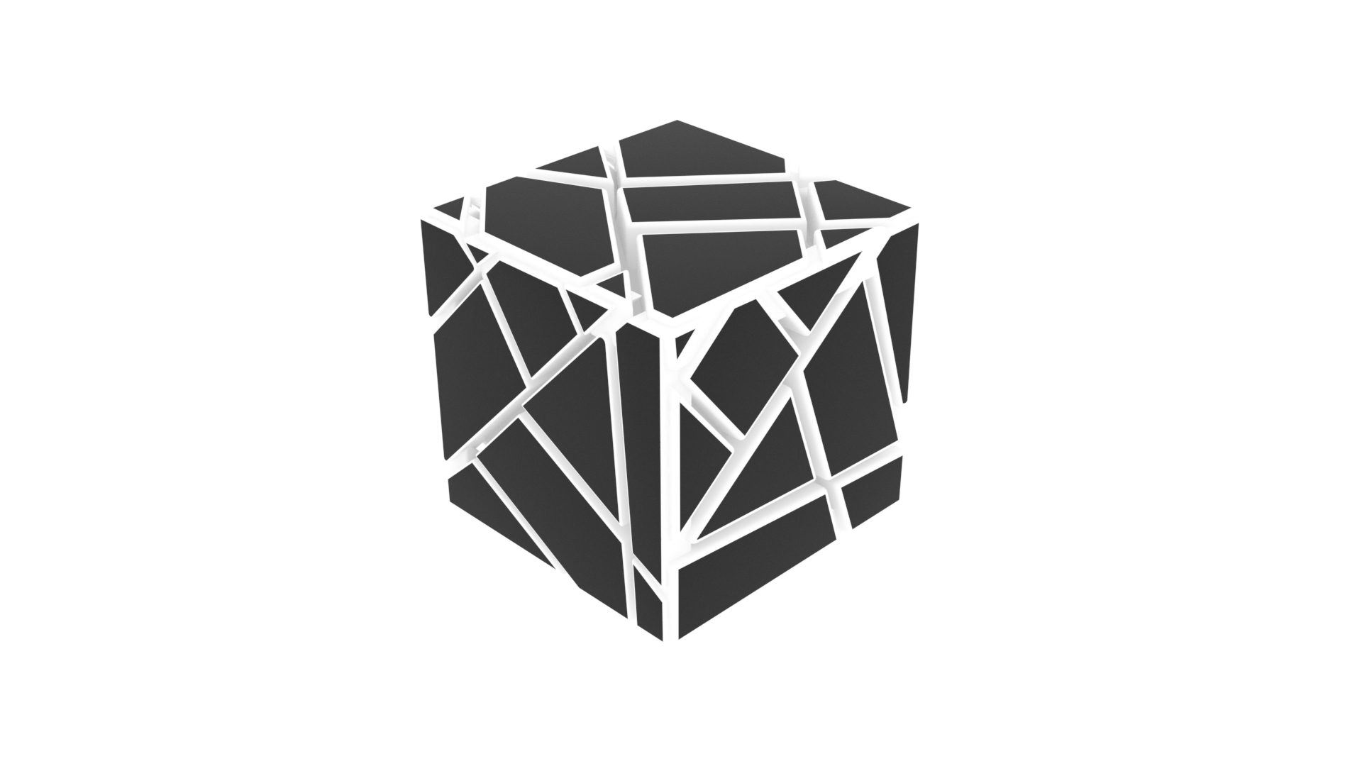 3D Different Type of Cubiks Cube Collection model - TurboSquid 1786312