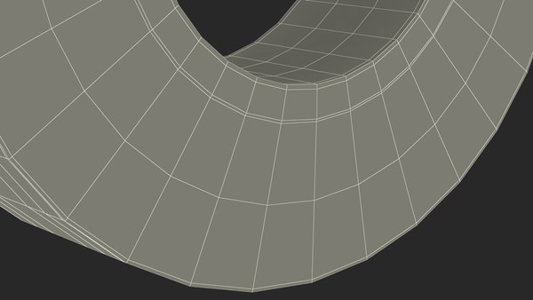 Temflex 3M Vinyl Electrical Tape Black 3D model - TurboSquid 1830794