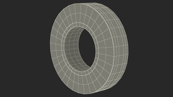 Temflex 3M Vinyl Electrical Tape Black 3D model - TurboSquid 1830794