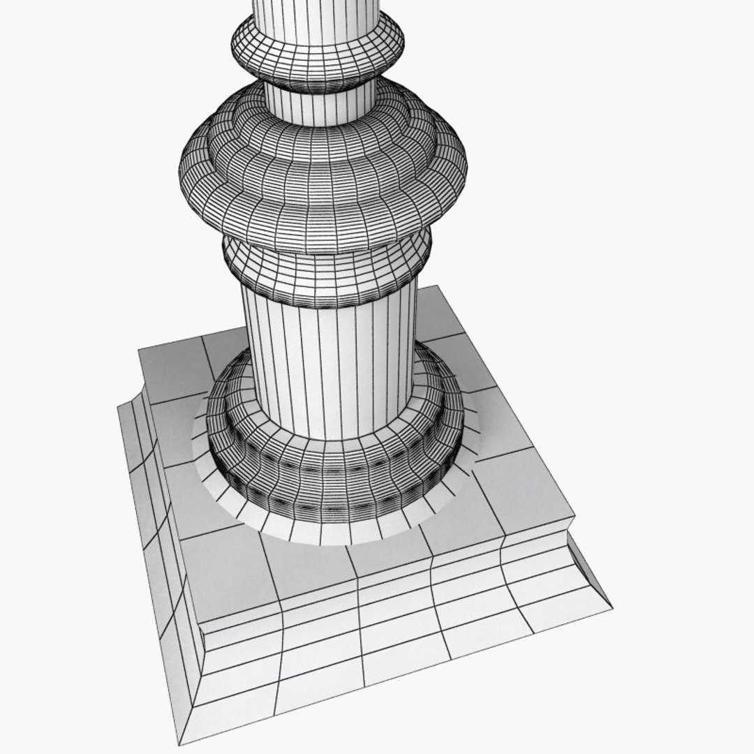Golden Balancing 3d Model