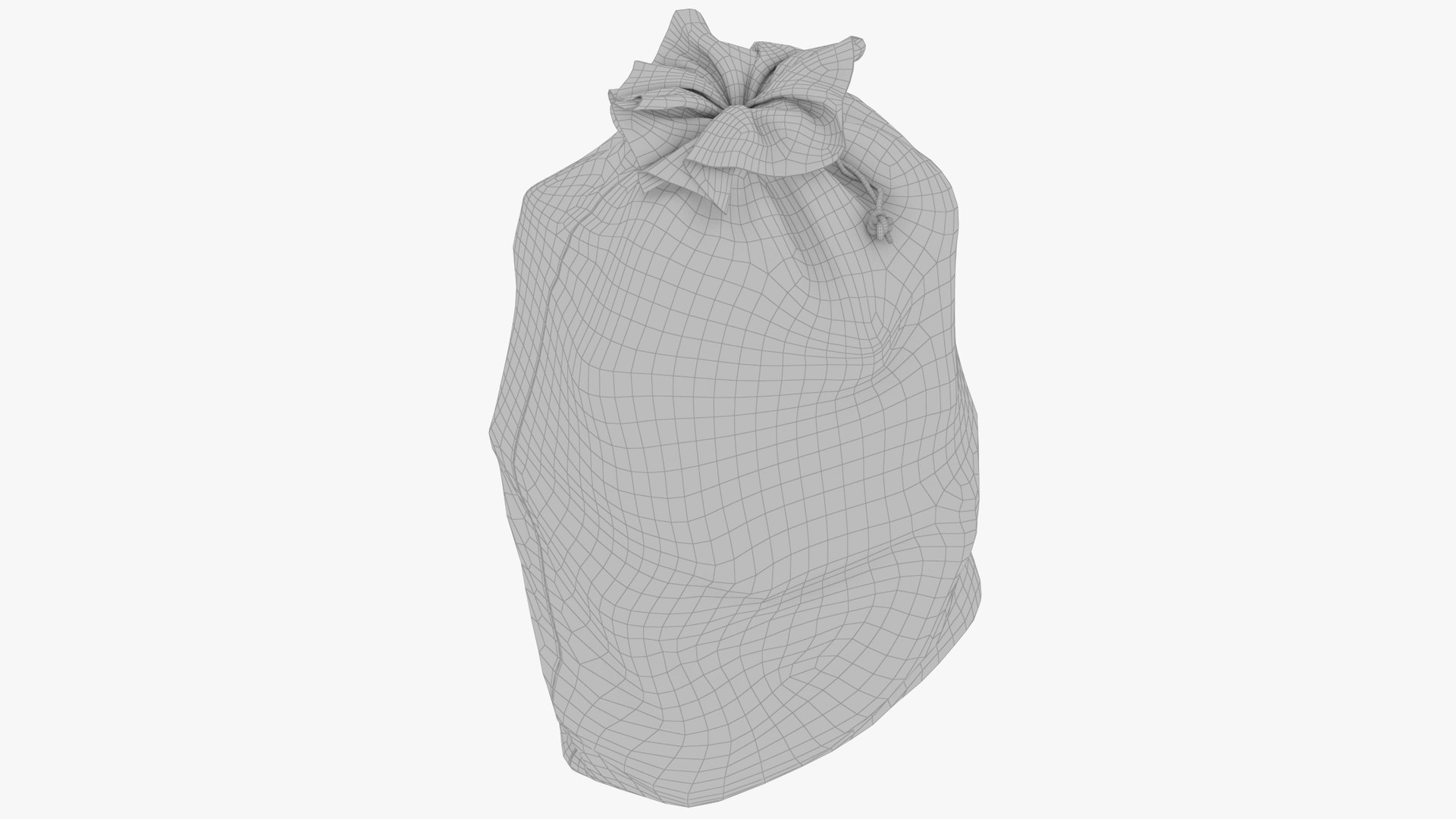 3D Sack V2 Model - TurboSquid 2152916