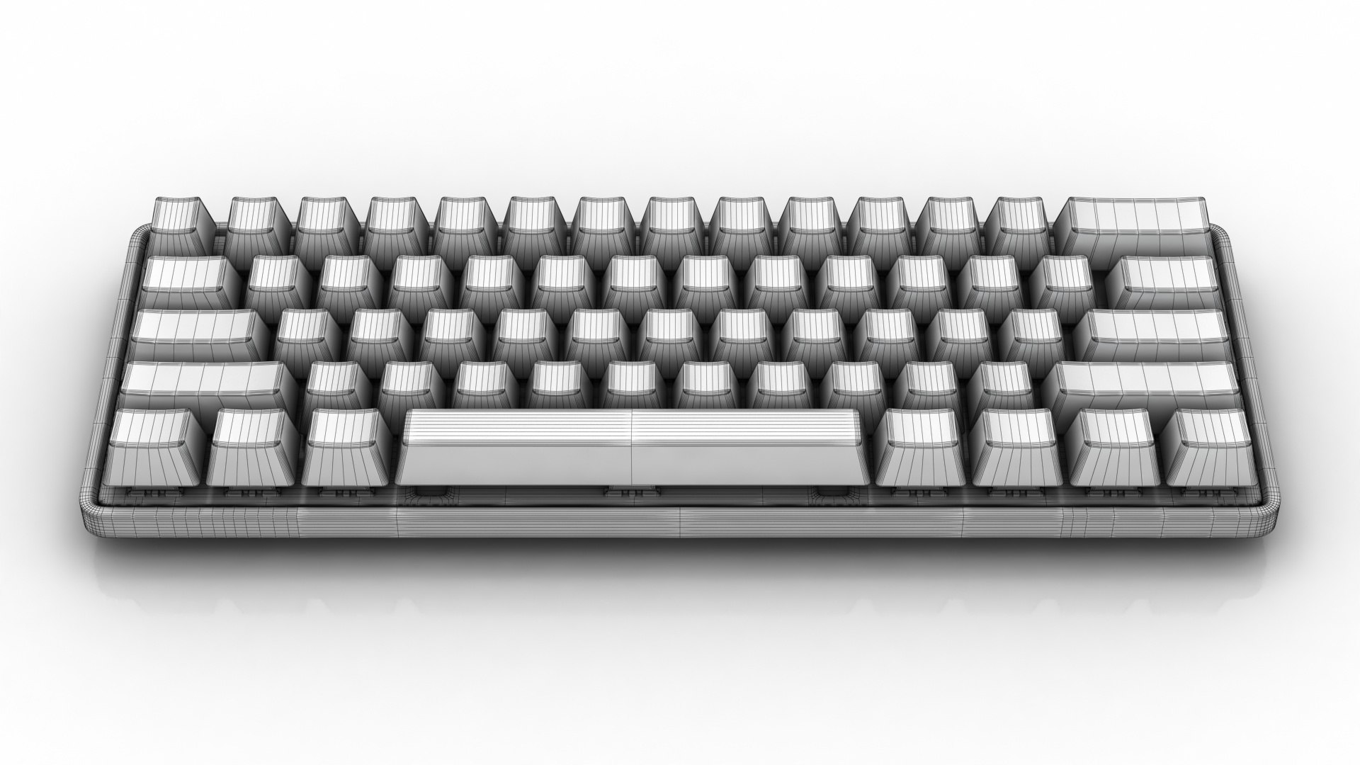 3D Model Apex Pro Mini Wireless - TurboSquid 2338866