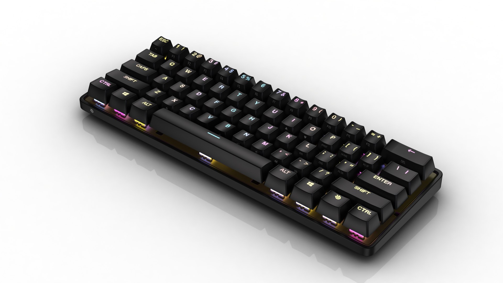 3D Model Apex Pro Mini Wireless - TurboSquid 2338866