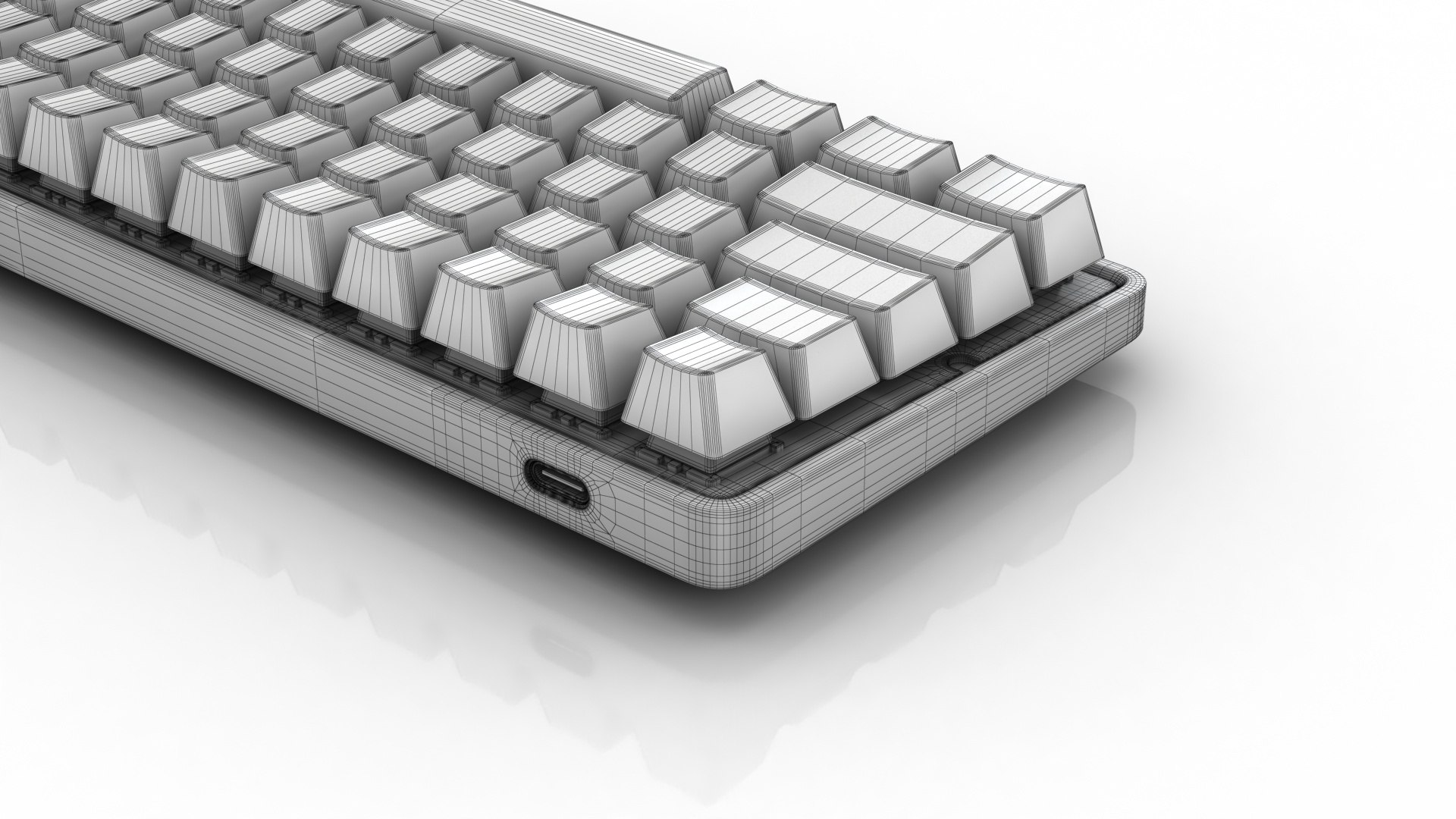 3D Model Apex Pro Mini Wireless - TurboSquid 2338866