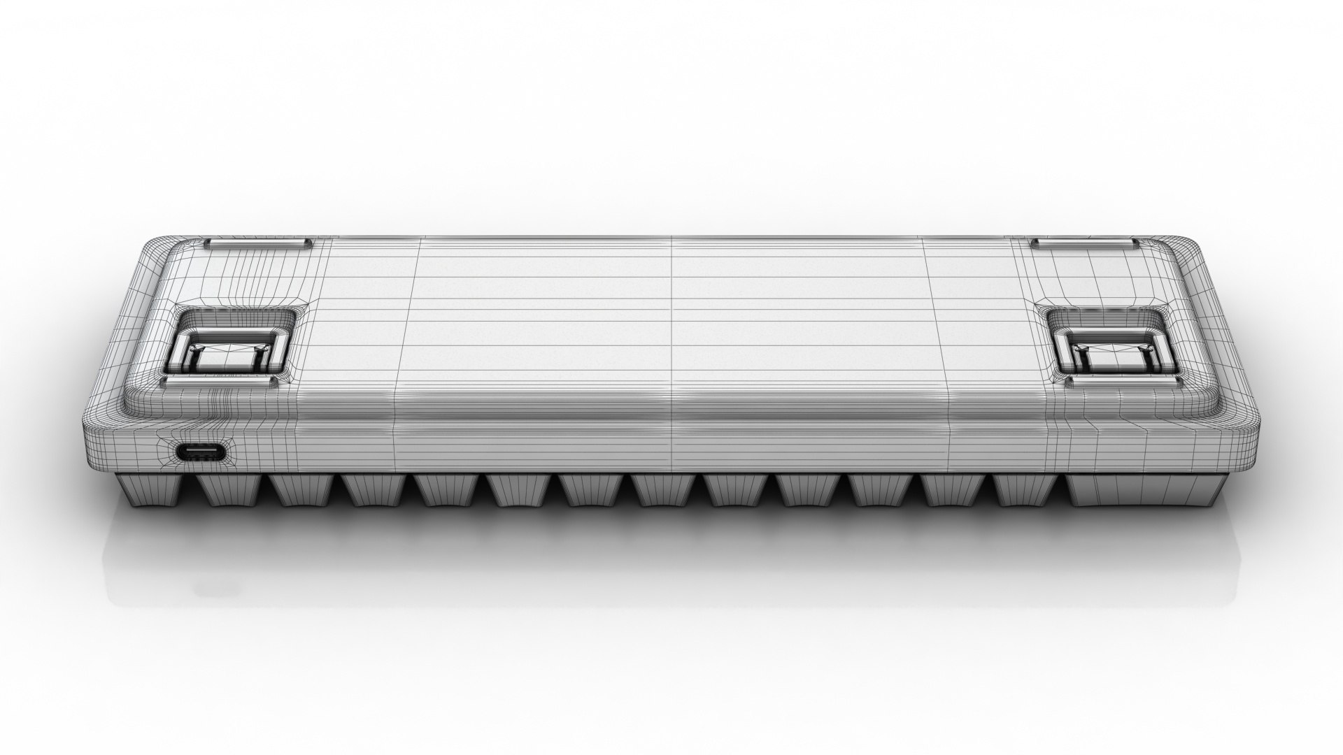 3D Model Apex Pro Mini Wireless - TurboSquid 2338866