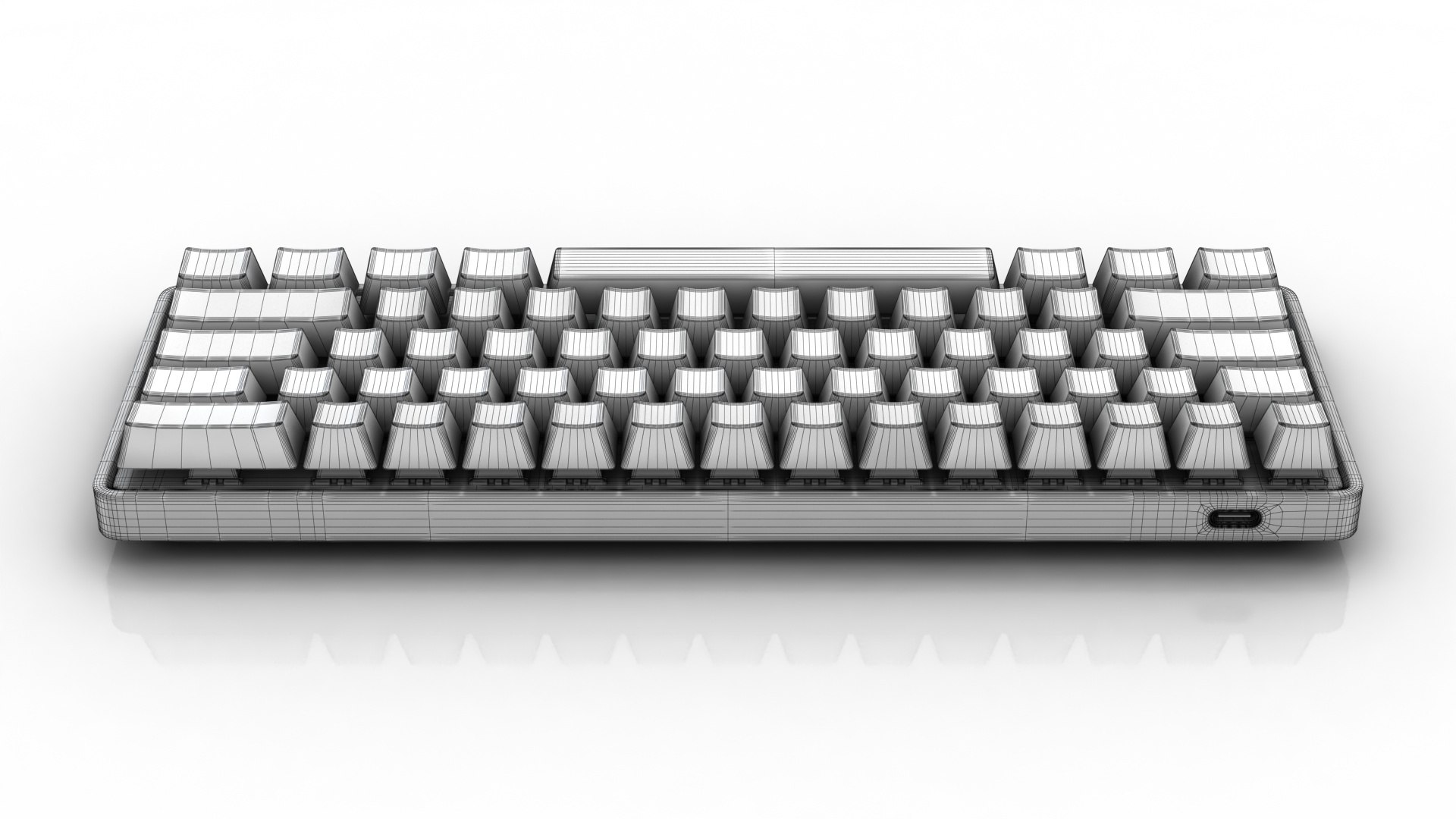 3D Model Apex Pro Mini Wireless - TurboSquid 2338866