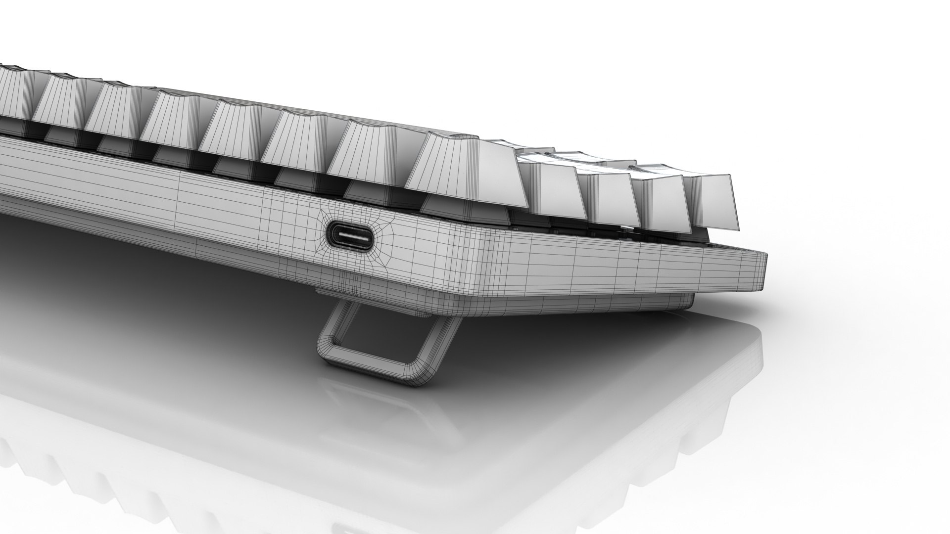 3D Model Apex Pro Mini Wireless - TurboSquid 2338866
