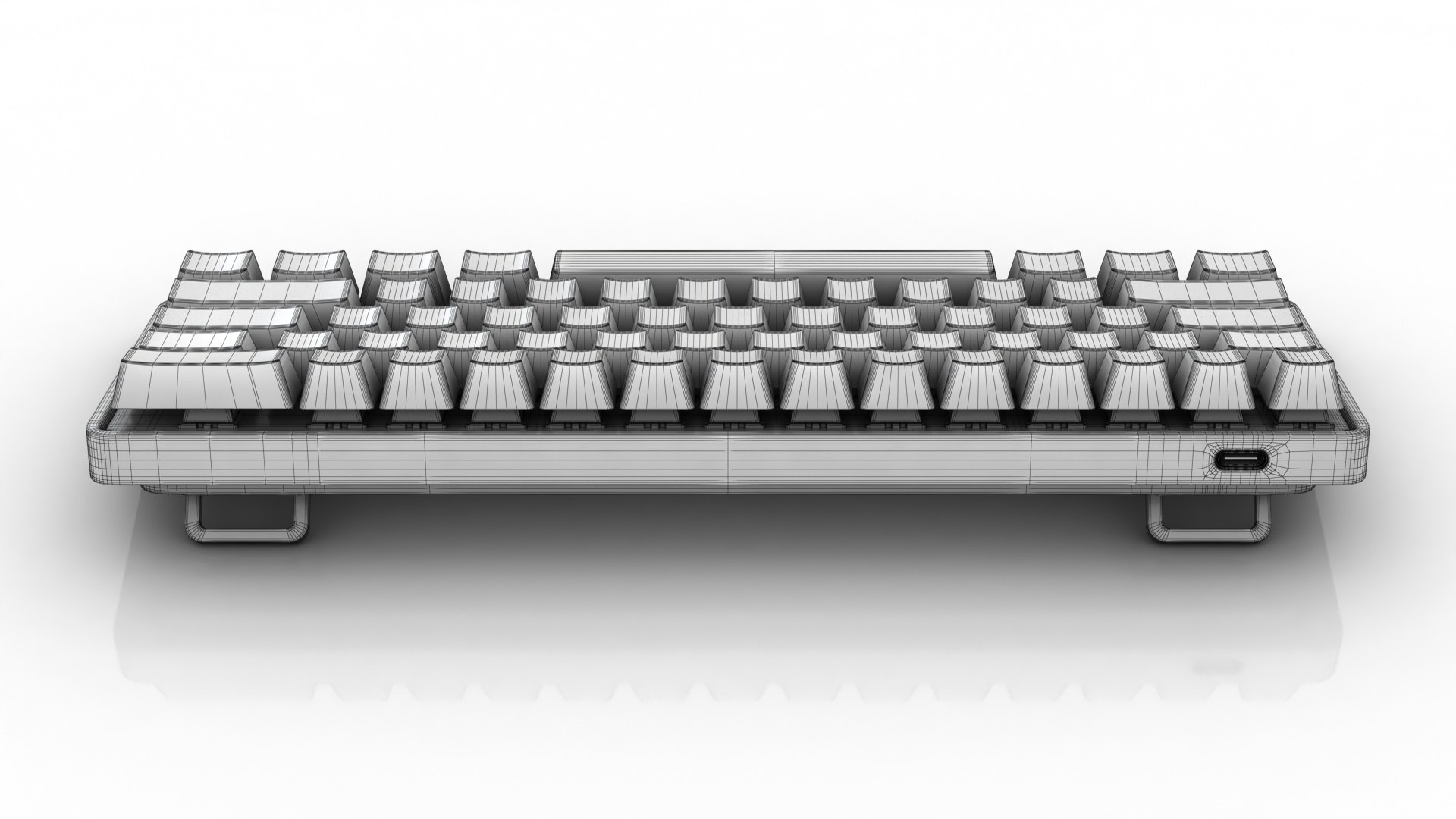 3D Model Apex Pro Mini Wireless - TurboSquid 2338866
