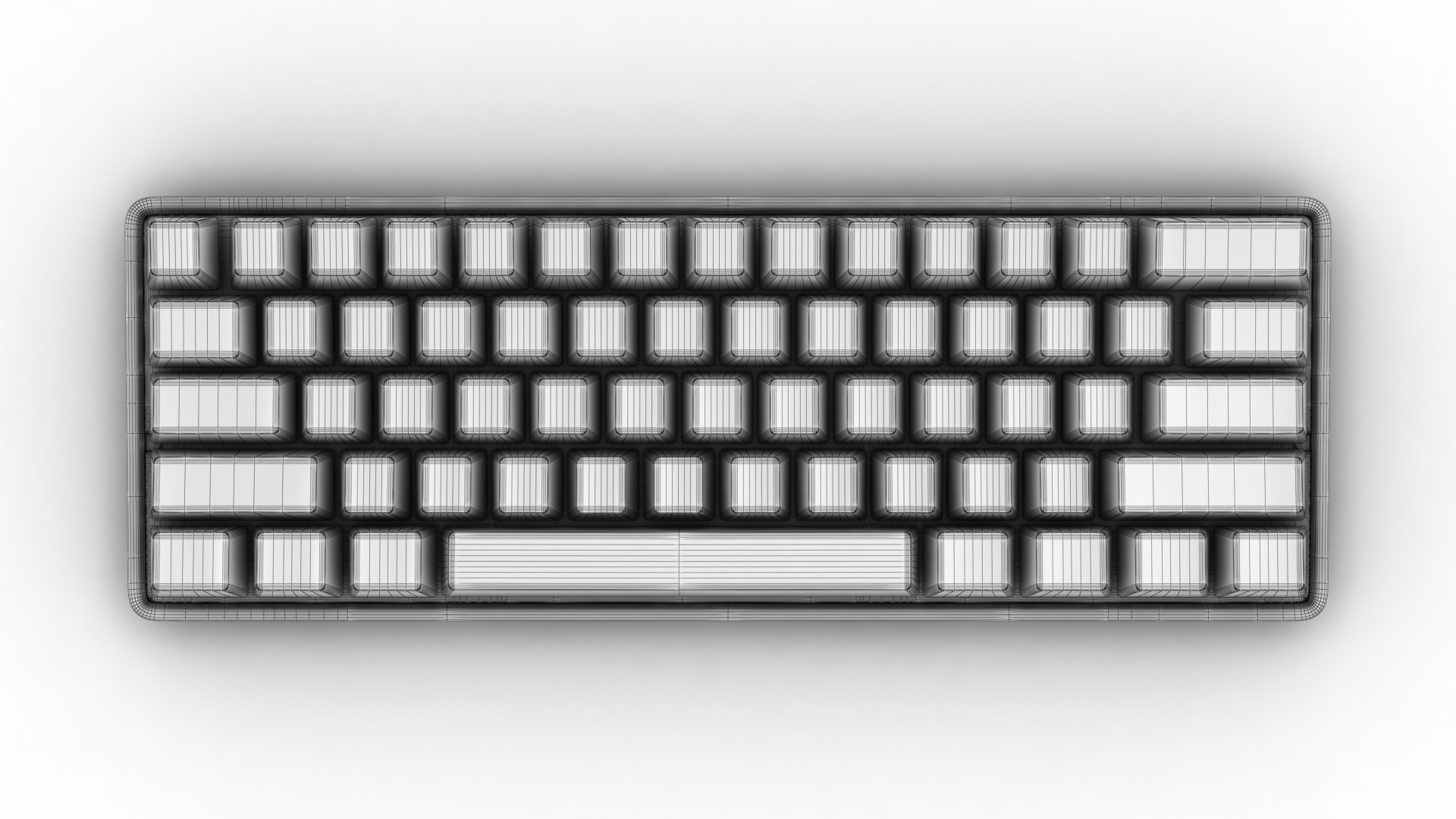 3D Model Apex Pro Mini Wireless - TurboSquid 2338866