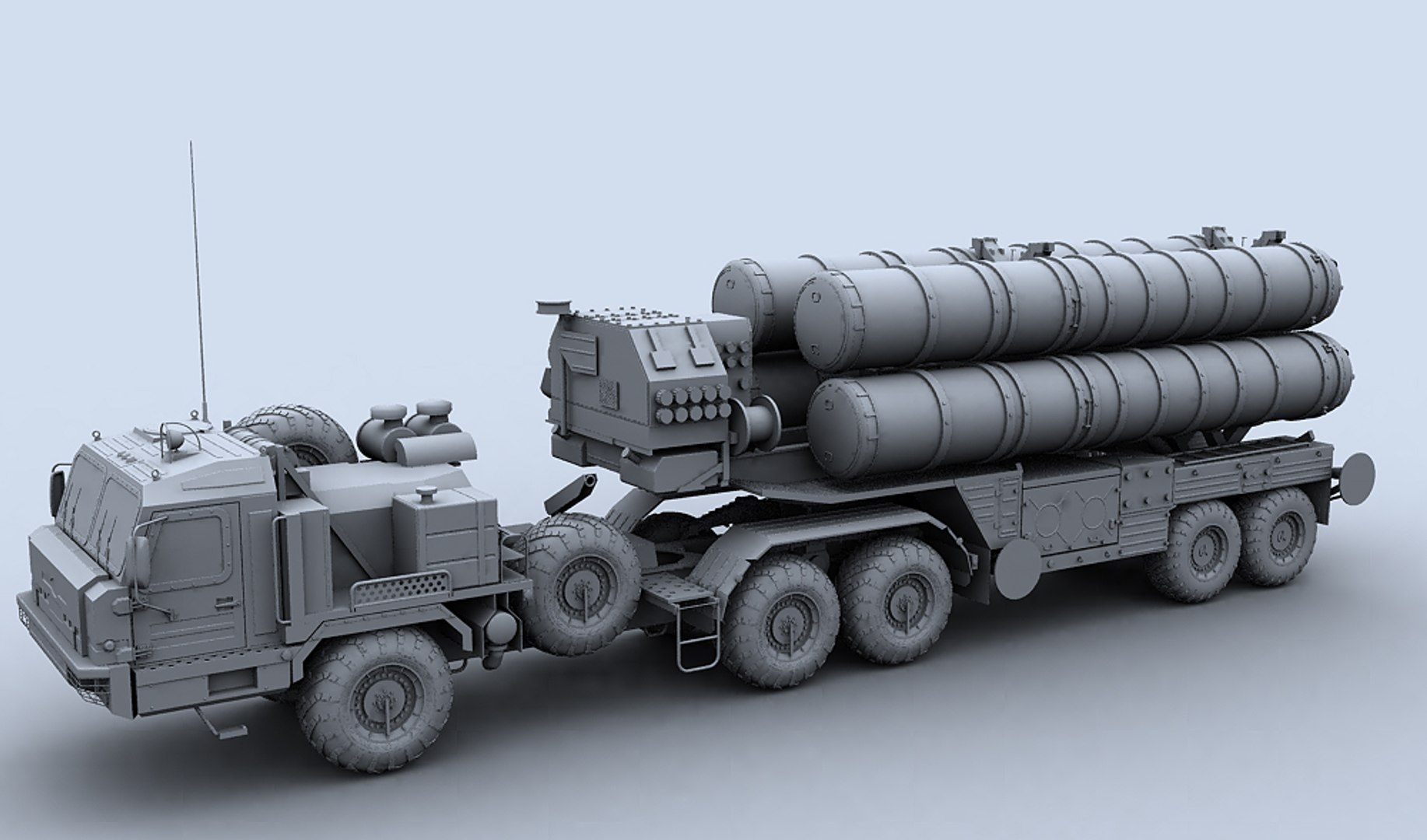 3d Model Sa-21 Growler