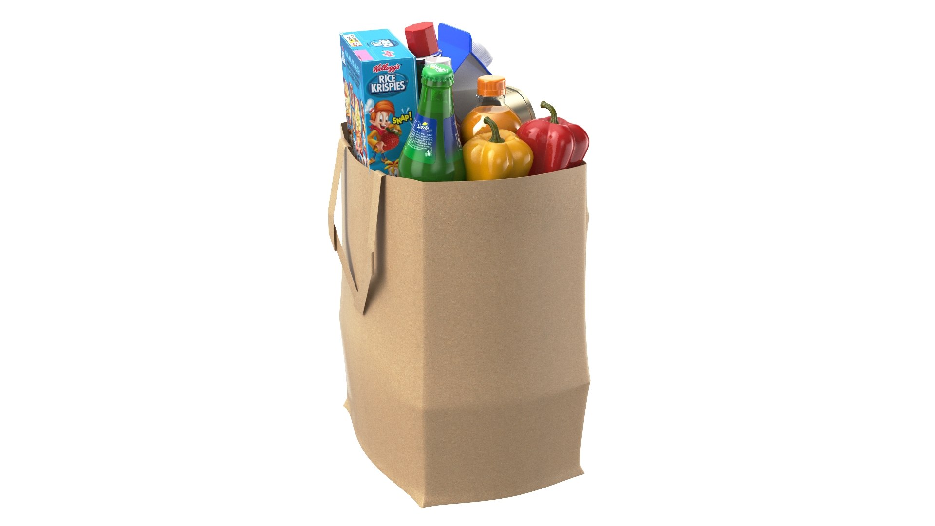 Full Detailed Shopping Carts Collection model - TurboSquid 2053111