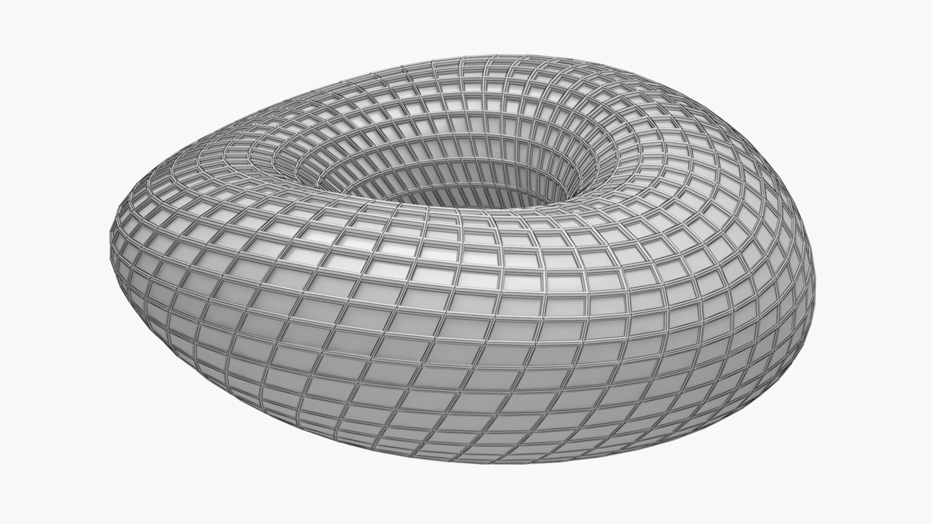 3D Hi-Tech Building 03 - TurboSquid 2061394