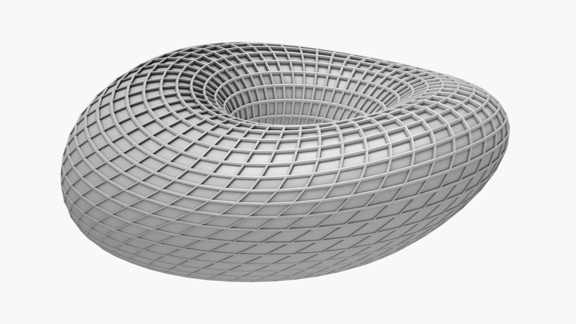 3D Hi-Tech Building 03 - TurboSquid 2061394